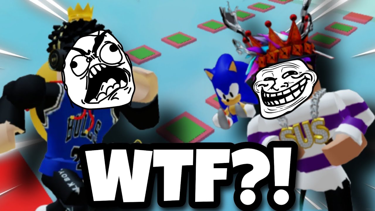 JE TROLL MON POTE SUR MON JEU 😂... (Ft @hunlix) - YouTube