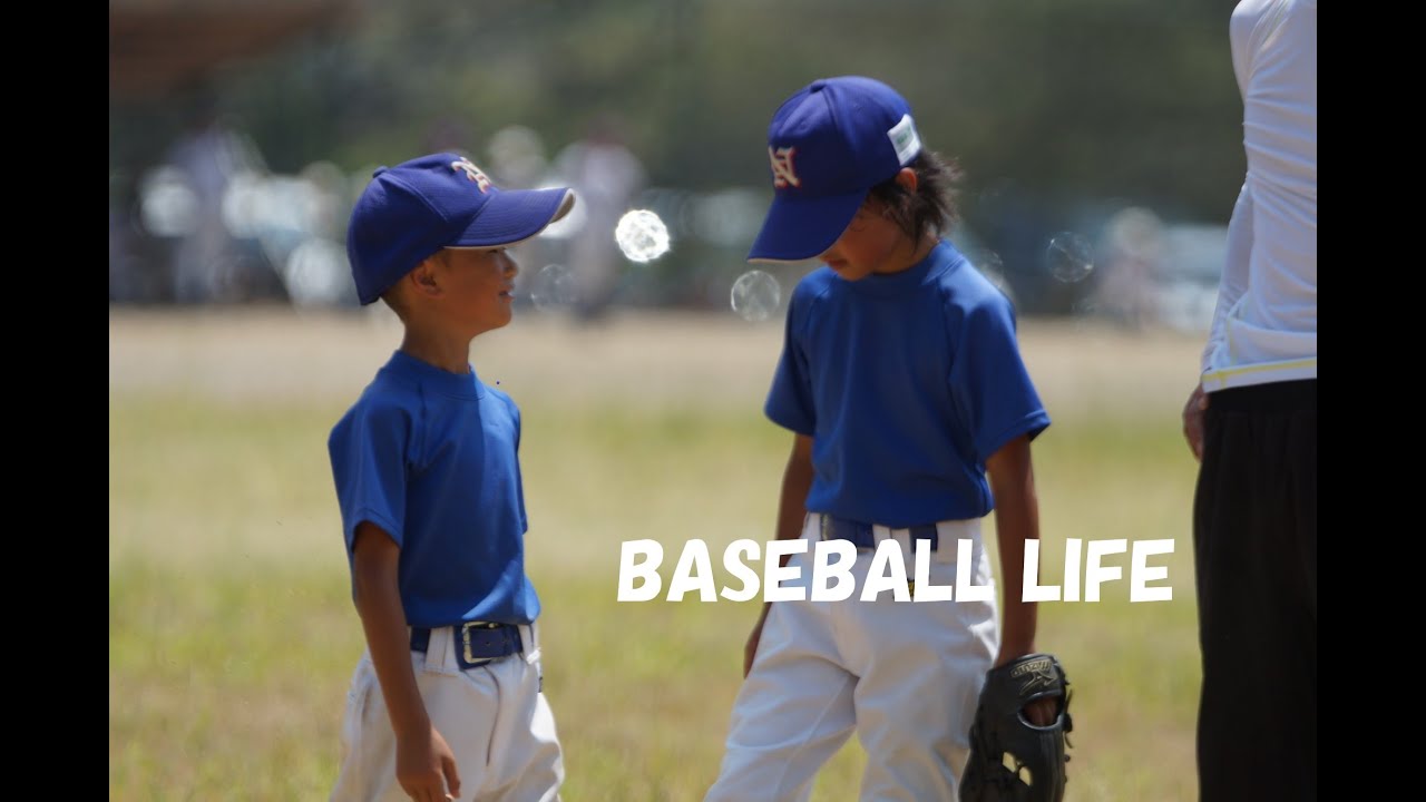 BASEBALL LIFE 2020.10 MOKO & SHOTO 【作品】 - YouTube