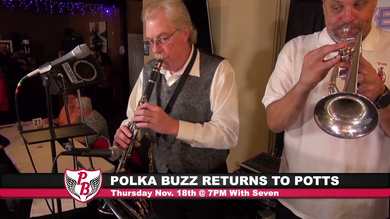 Polka Buzz Promo Seven :30 - YouTube