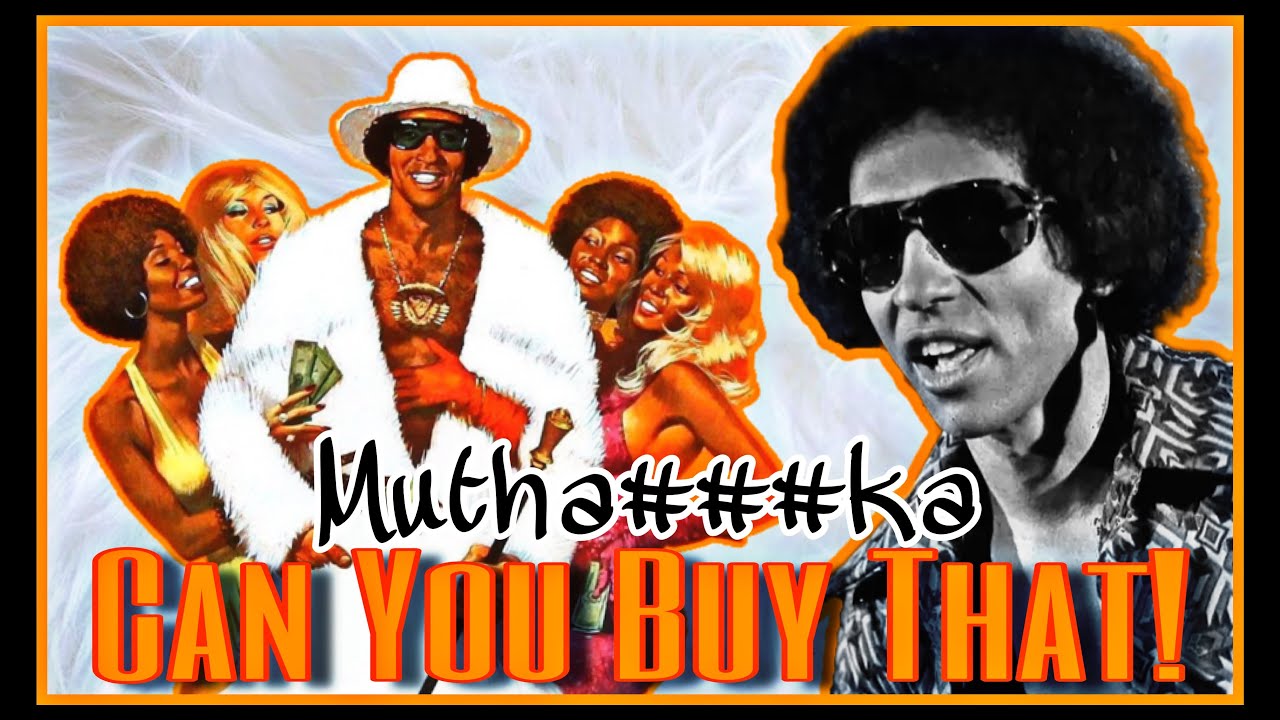 The Mack (1973) | The Ultimate Pimp & Underutilizing Pretty Tony # ...