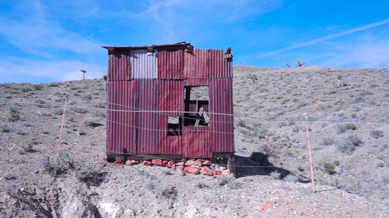 Stateline Mine - Nevada - 2016 - YouTube