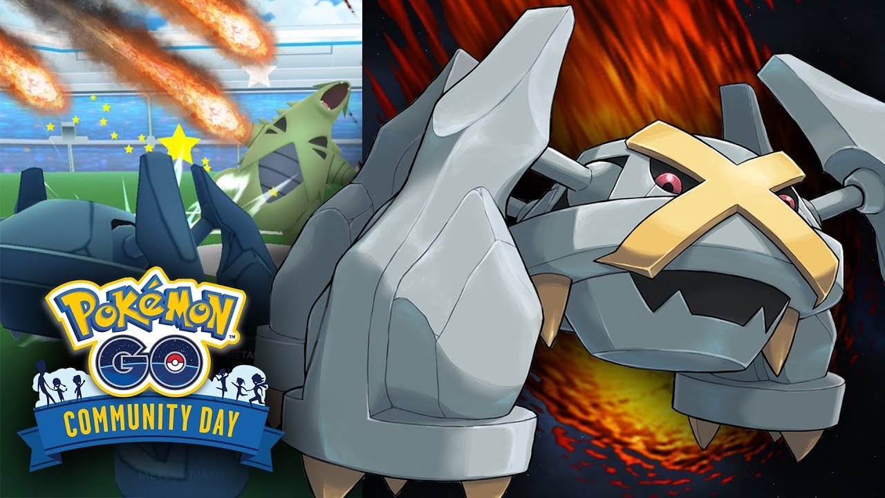 METEOR MASH METAGROSS IN POKEMON GO IS GOING TO BE INSANE! 25% MORE ...