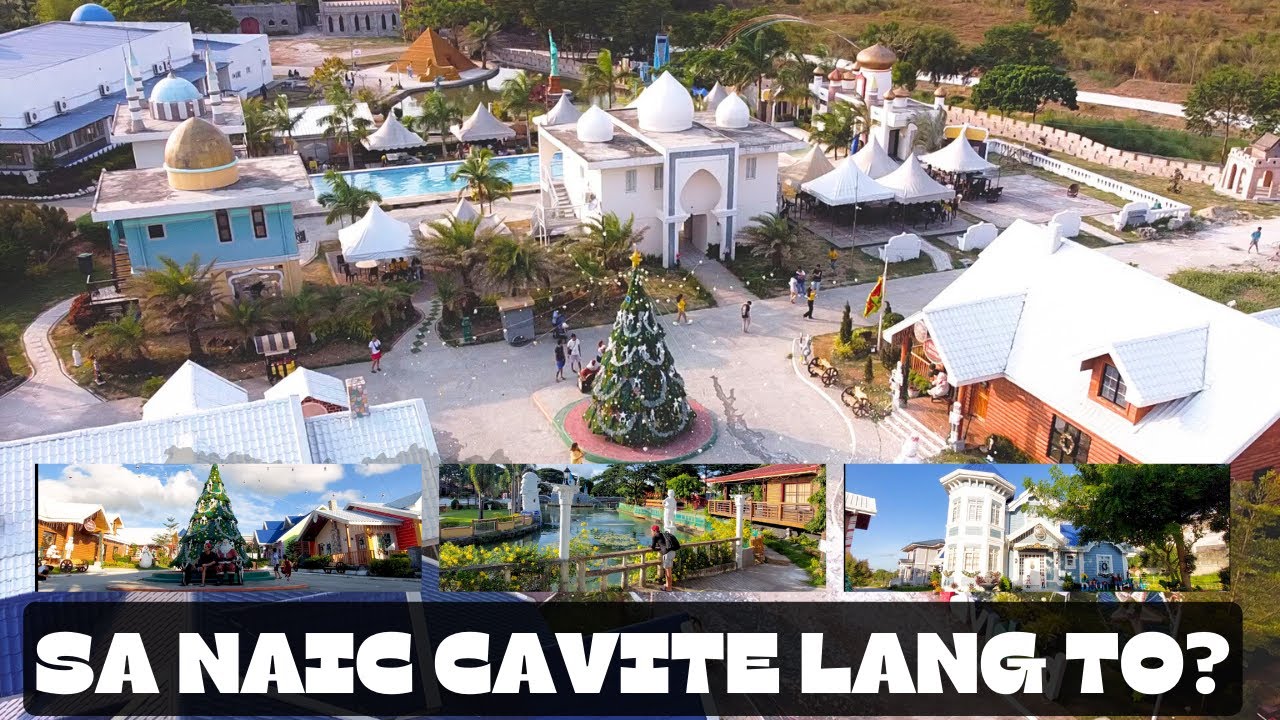 Travel Around the World in Cavite | Torres Farm and Resort - YouTube