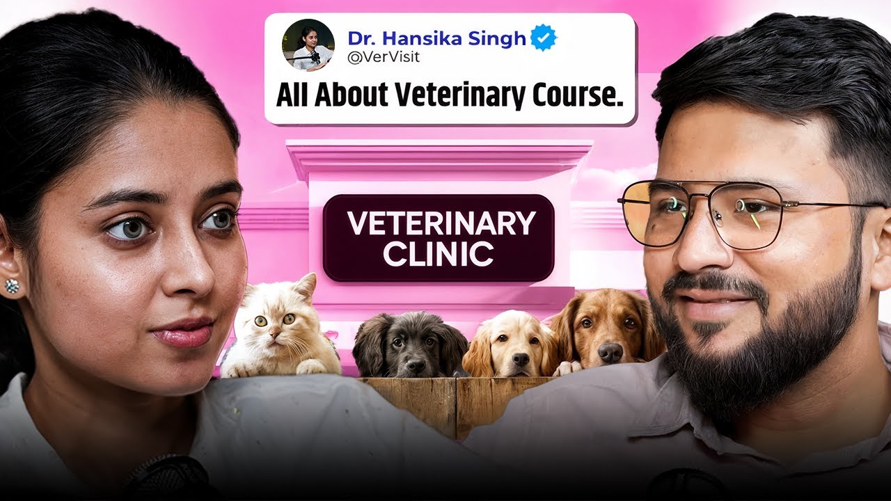 All About Veterinary Course | Is Veterinary the Next Big Career in ...