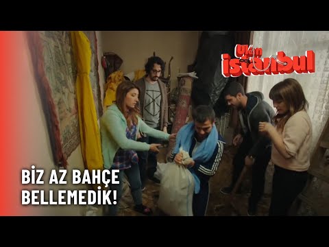 Ekip, Kazıya Başlıyor! - Ulan İstanbul 24. Bölüm