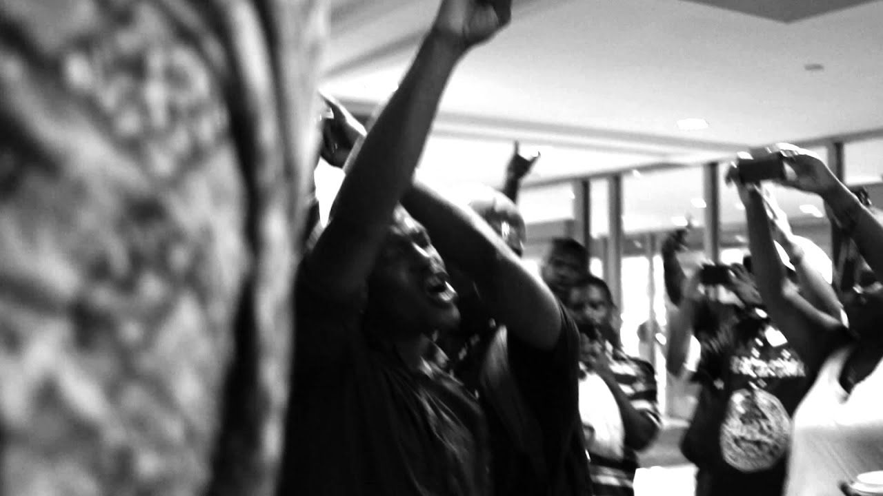 Chanting with the MAB (Phi Beta Sigma Fraternity, Incorporated) at ...