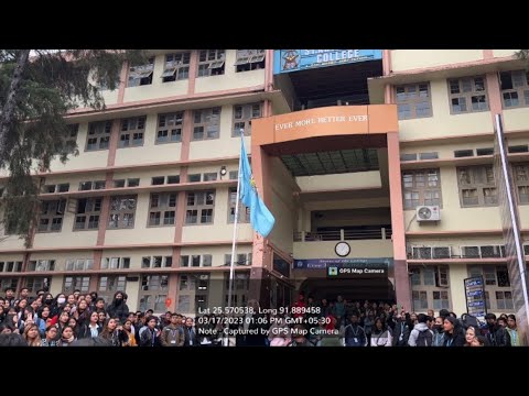 St. Anthony’s College , Shillong I College Event Inauguration I # ...
