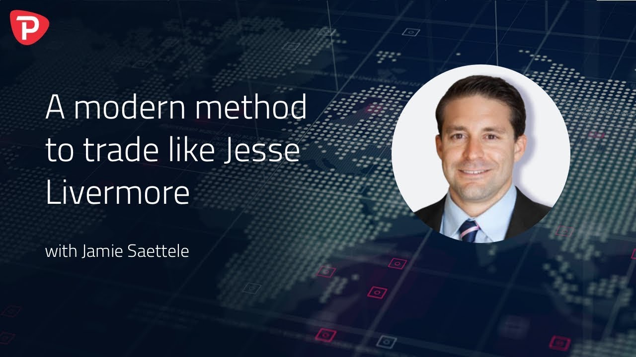 Trading Jesse Livermore's pivotal market points - with Jamie Saettele ...