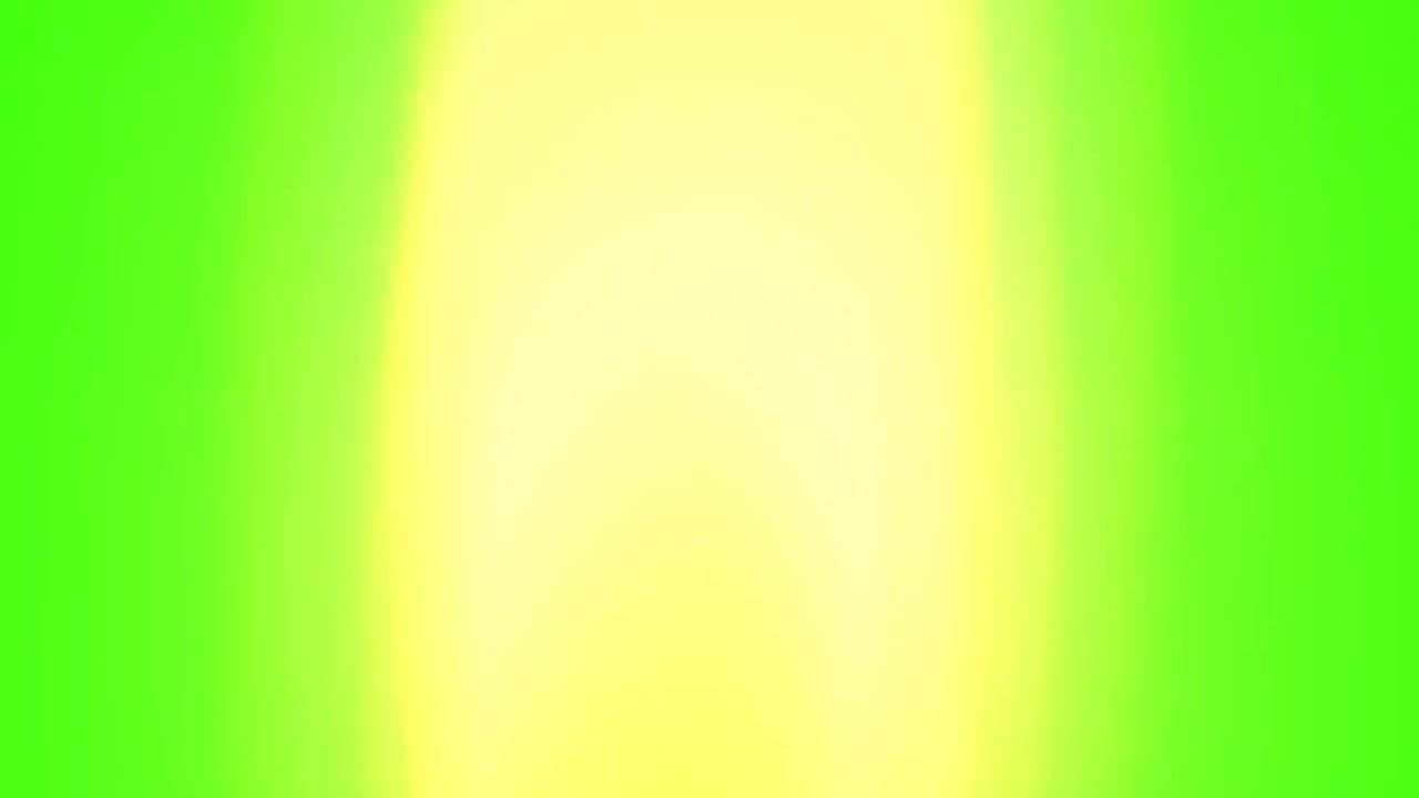 bright heat wave aura free green screen effect - YouTube