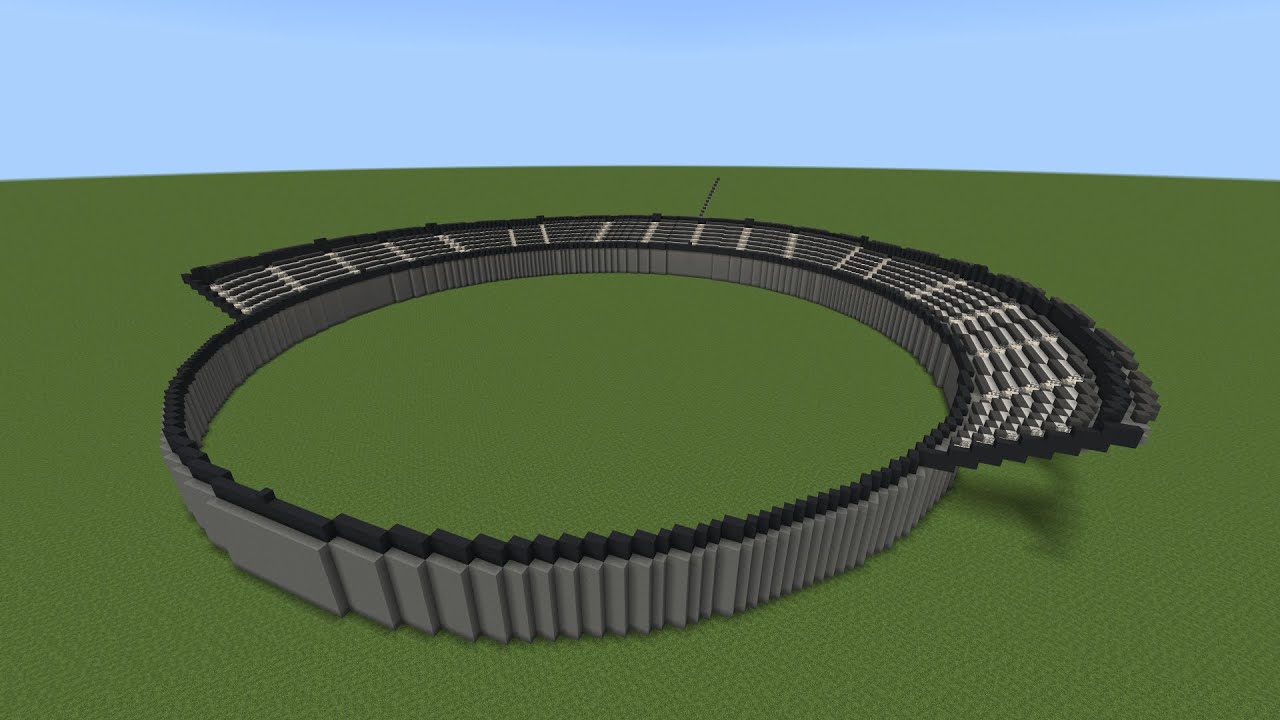 Building the OVO Hydro in Minecraft - WWE NEW ERA IS NOW - SUB GOAL 175 ...