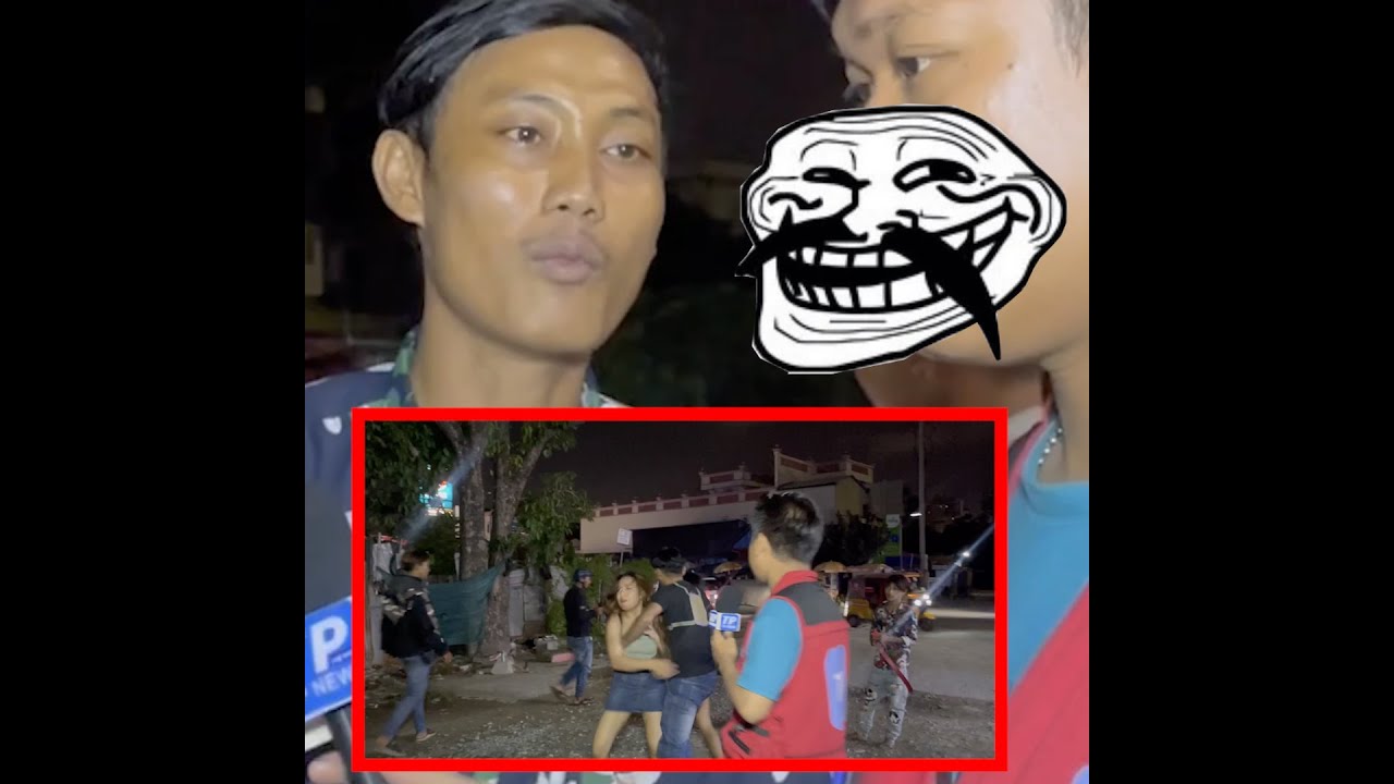 នារីក្លាហានរបស់បង លោតធាក់សុទ្ធតែជើងពីរ / Sakamm Troll - Po Troll Sakamm - YouTube