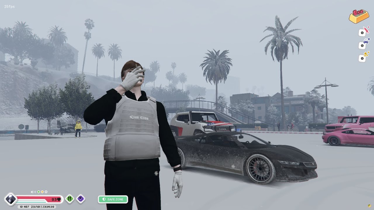 🔴Live|FIVE #fivem#star#Community - YouTube