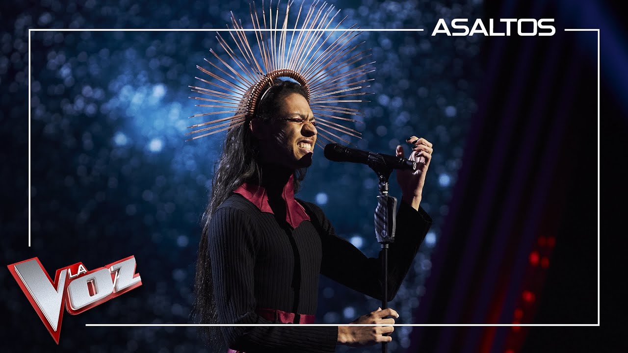 Sergio del Boccio - Performing 'Believe' by Cher' | Knockouts | The ...