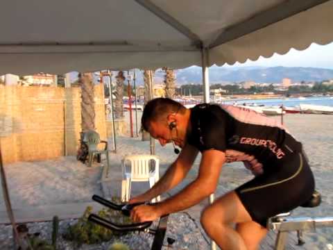 5 - GROUP CYCLING - LIDO POSEIDON CATONA, PALESTRA GYM TONIC - FILIPPO ...
