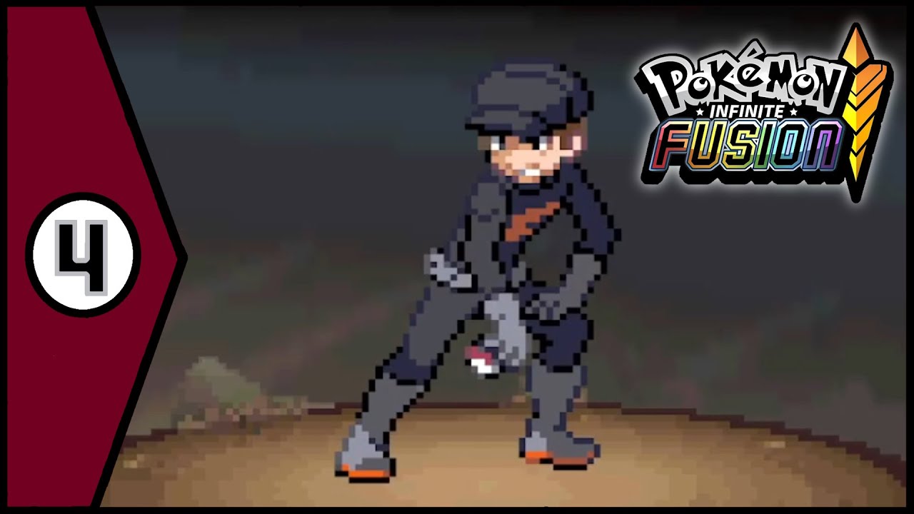 Thugs at Mt. Moon? - Pokémon Infinite Fusion [Part 4] - YouTube