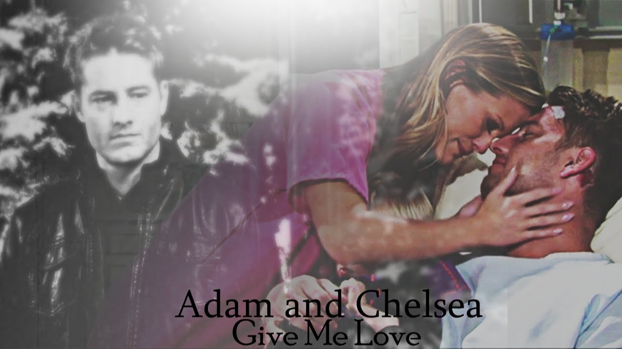 Adam and Chelsea || Give Me Love - YouTube