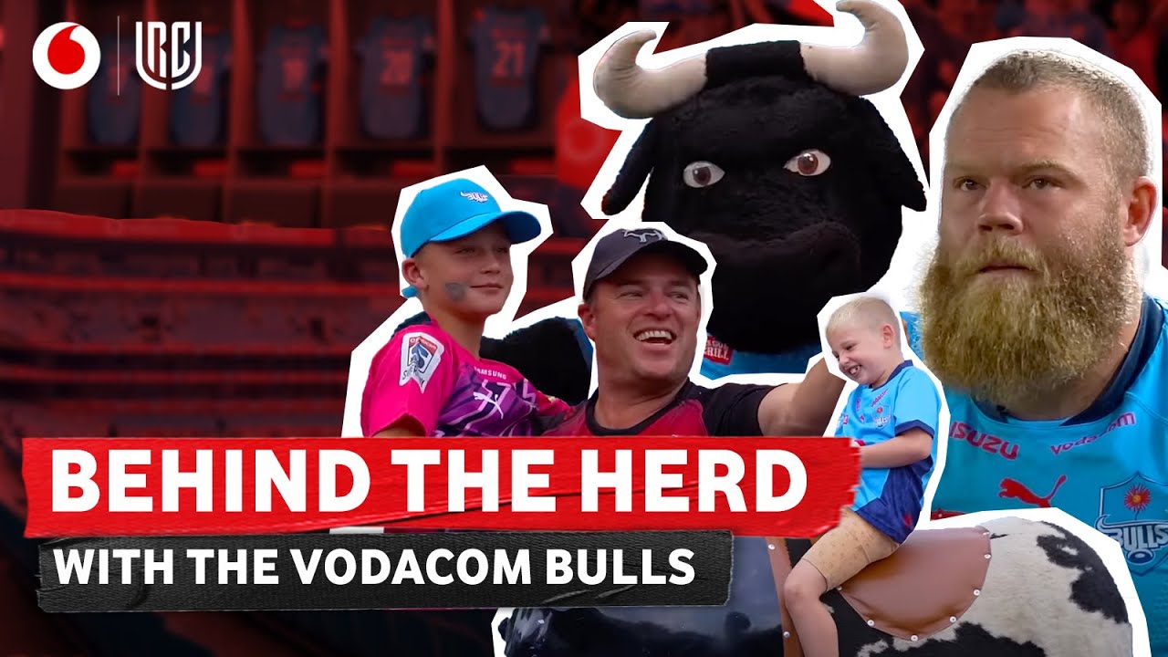 VURC | Behind the Herd | Ep 6 - YouTube