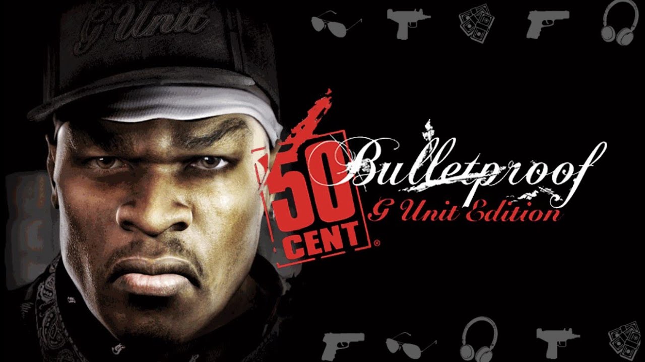 50 Cent: BulletProof - G-Unit Edition Gameplay PSP/PPSSPP (60fps) - YouTube