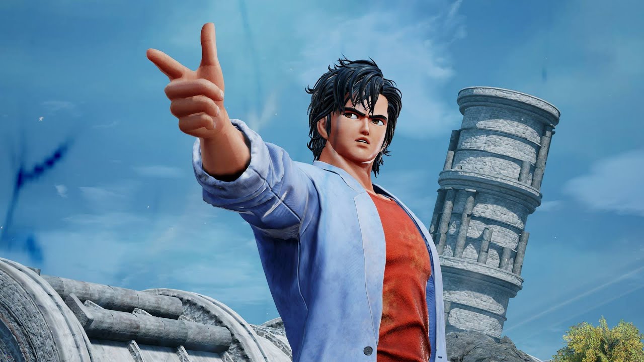 GUNS ARE ANIME'S WORST NIGHTMARE! JUMP FORCE Online Matches - YouTube