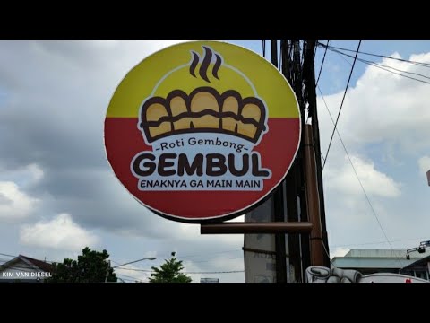 Review Roti Gembong "GEMBUL" Enaknya Ga Main-Main. Banyak All varian ...