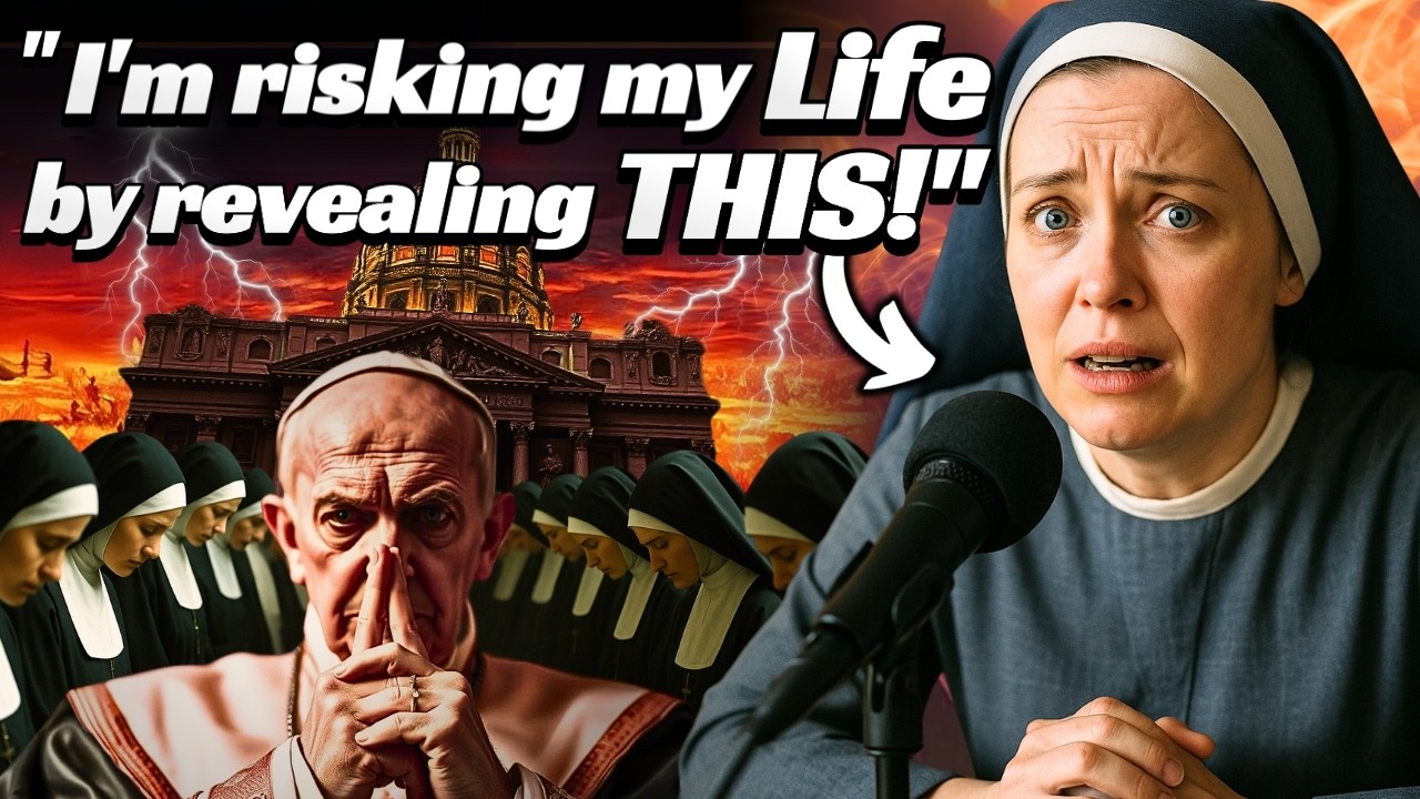 She Died and Spoke to Jesus! Catholic Nun’s Near-Death Story Will Leave ...