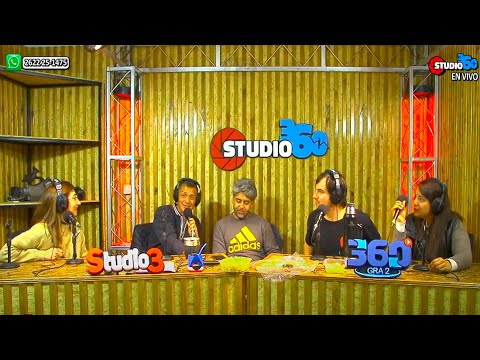 360gra2: 2do Programa 20/08/2025 - YouTube