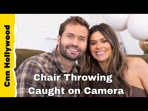 Taylor Frankie Paul Throws Chairs In Leaked Fight With Dakota Mortensen