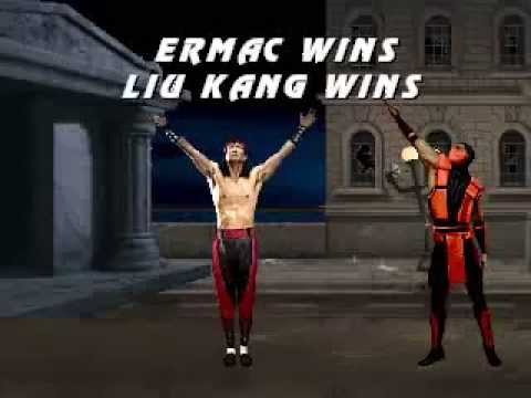 Mortal combat   приколы