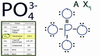 Po3 1 Lewis Structure