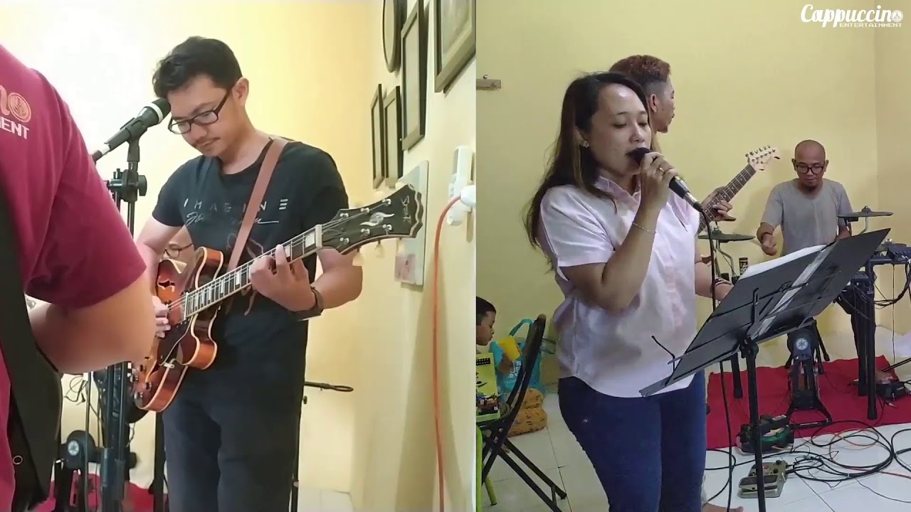 Outdoor Band Live Performance - YouTube