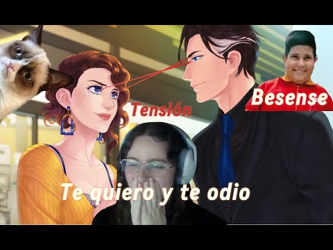 😏 ️‍🔥Seguimos con el ENEMIES TO LOVERS con Jason en cdm new gen😏 ️‍🔥 ...