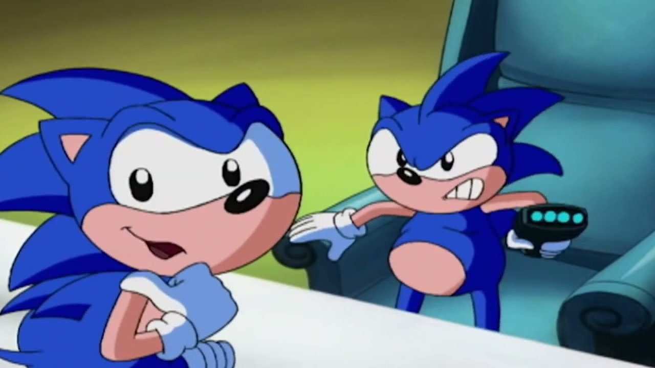 alpha sonic bullies himself w/ eerie music then dies - YouTube