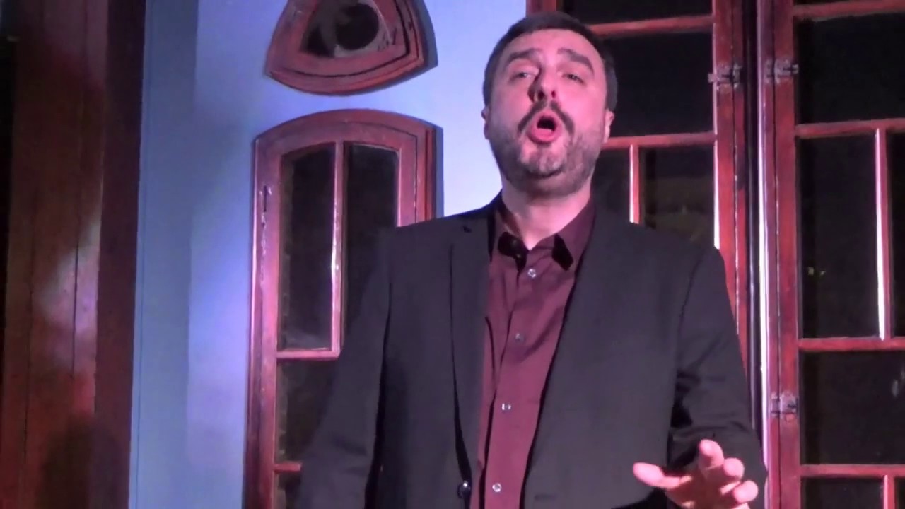 Il lamento di Federico - L'Arlesiana (Francesco Cilea) - YouTube