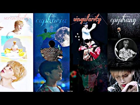 who knew serendipity × euphoria × singularity × epiphany would sounds like heaven......(lofi remix)