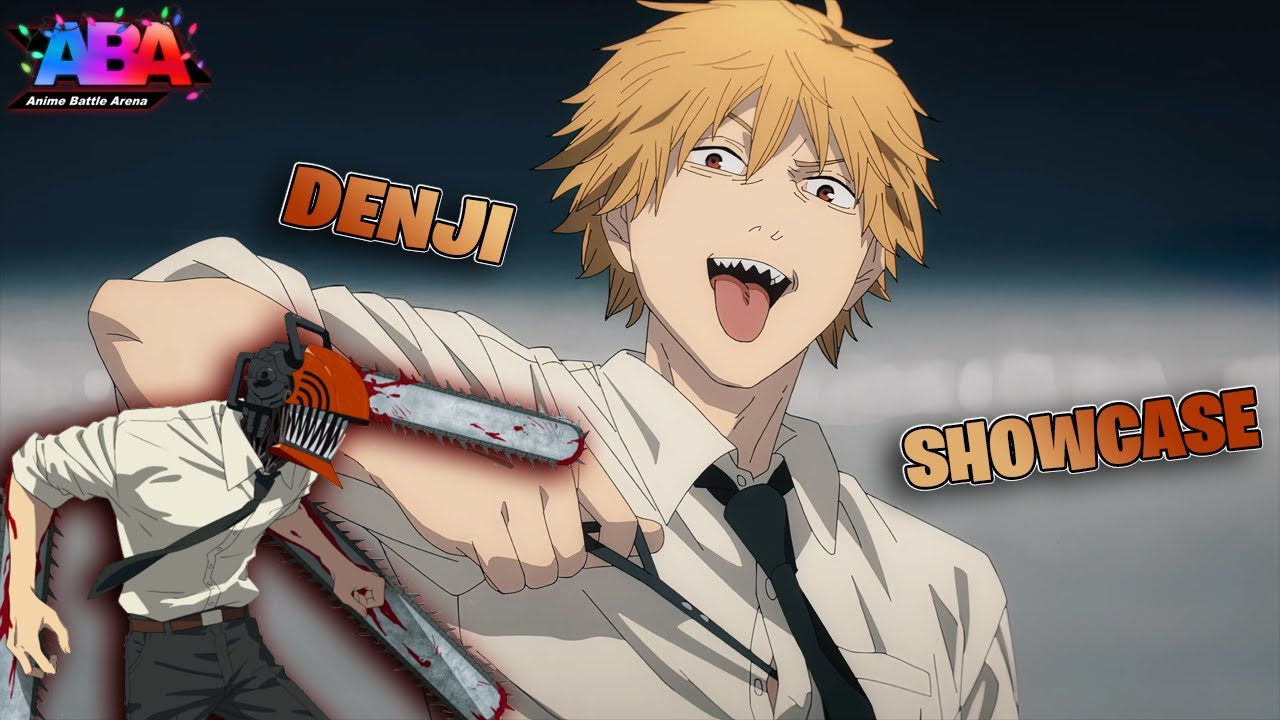 ¡DENJI es DESCOMUNAL! 🔪🩸 [ABA] - YouTube
