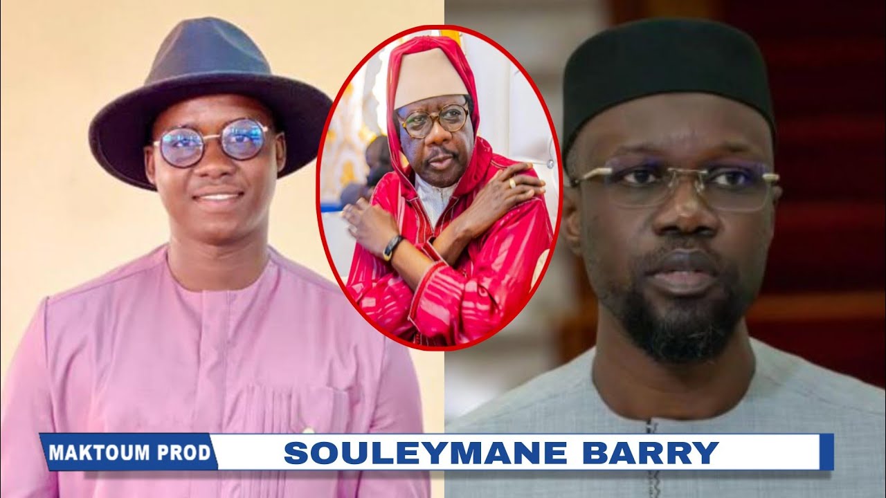 🔴Mise en Garde Aux.... Écoutez Souleymane Barry - YouTube