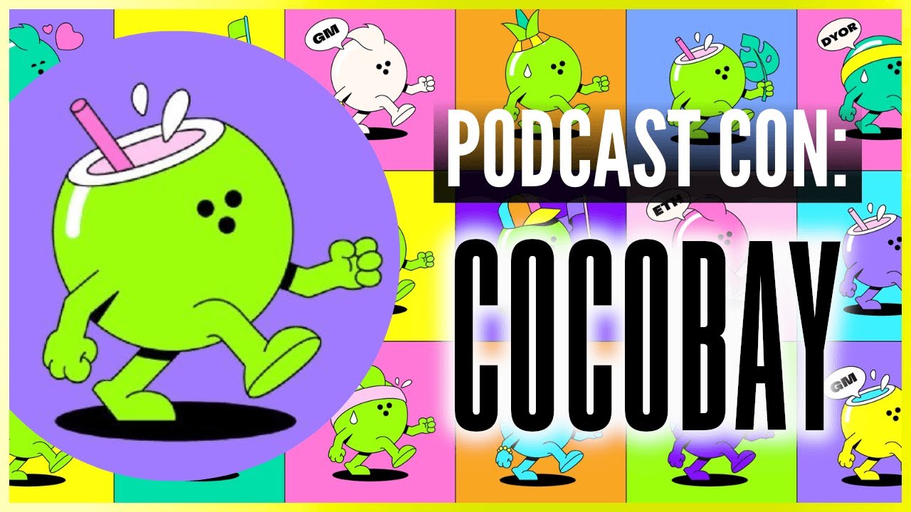 🥥 Qué es COCOBAY, Colección NFT COCOBAY, Metaverso gratuito, Mundos ...