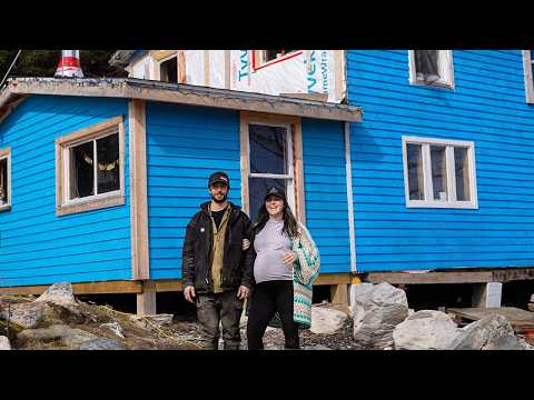 We Tore Out the Last Rotten Floor in Our 100 Year Old Off-Grid House
