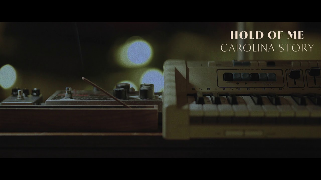 Carolina Story - Hold of Me (Official Audio) - YouTube