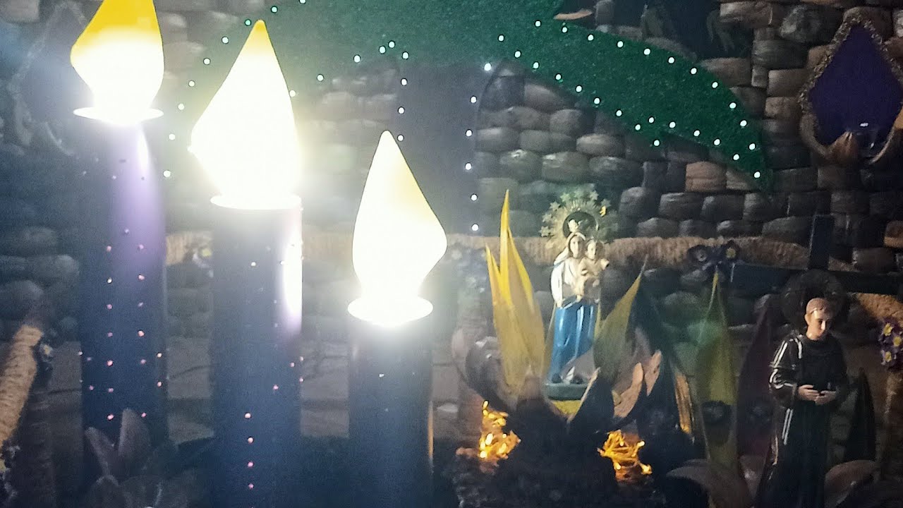 FIESTA NG BAYAN NG CANDELARIA QUEZON PROVINCE - YouTube