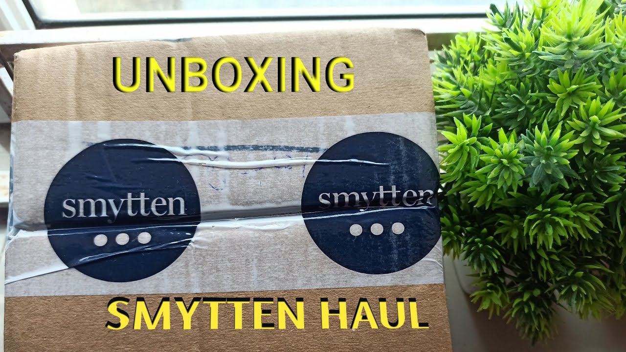 SMYTTEN FREE SAMPLE REVIEW | Smytten Haul #unboxing #smytten - YouTube
