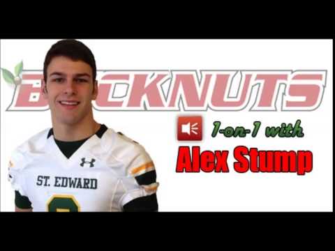Bucknuts 1-on-1: Alex Stump