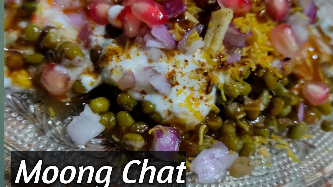 Moong Chat - YouTube