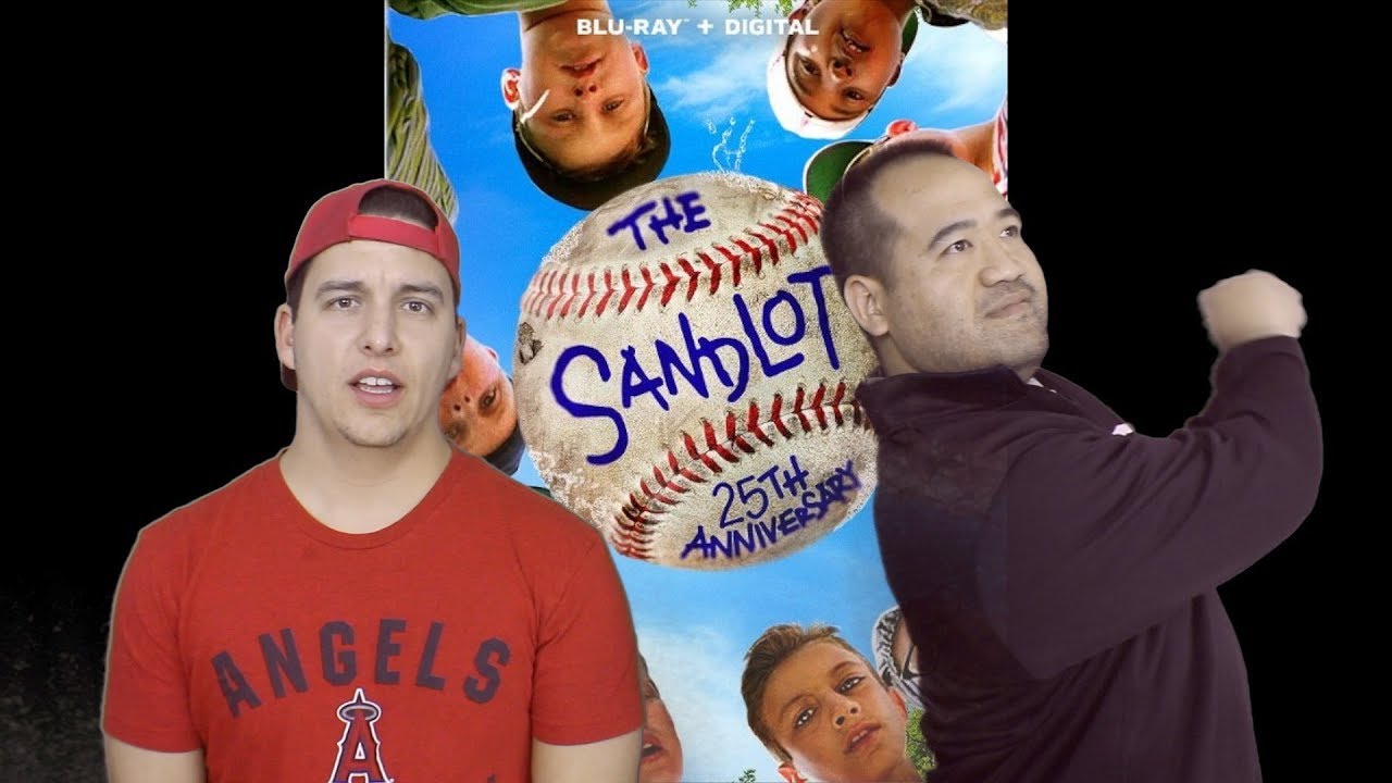 The Sandlot REVIEW (90's Movie Monday) - YouTube