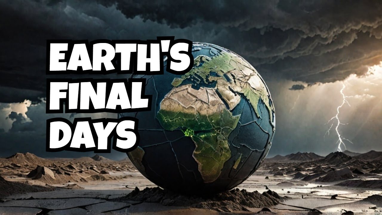 5 Shocking Ways LIFE ON EARTH Could End - YouTube