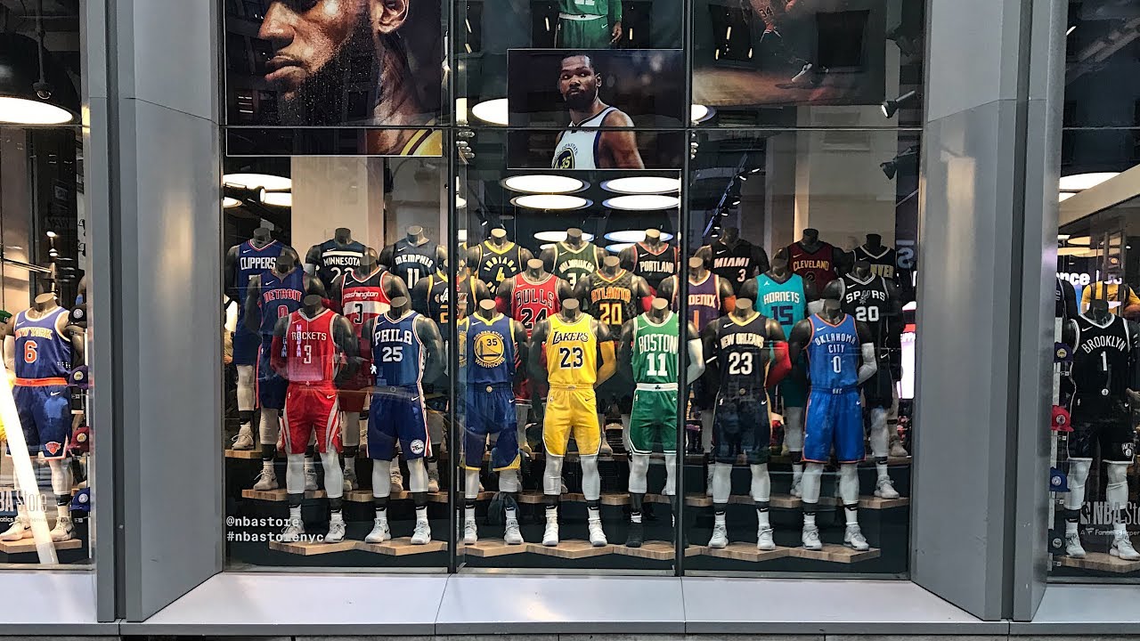 Nbastore