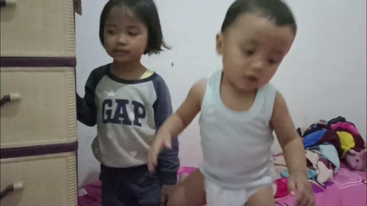 Pok Ami-ami belalang kupu-kupu - YouTube