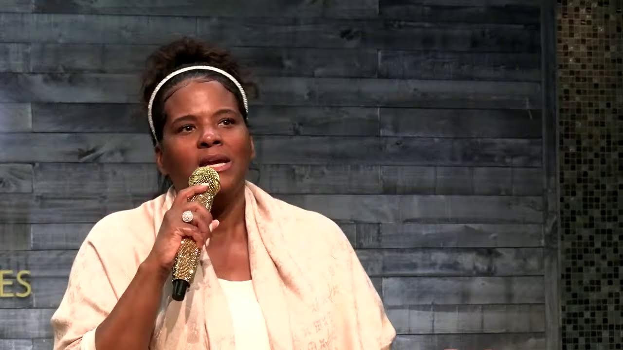 "The Blessing" (10-10-21) Pastor Tamara Bennett - YouTube