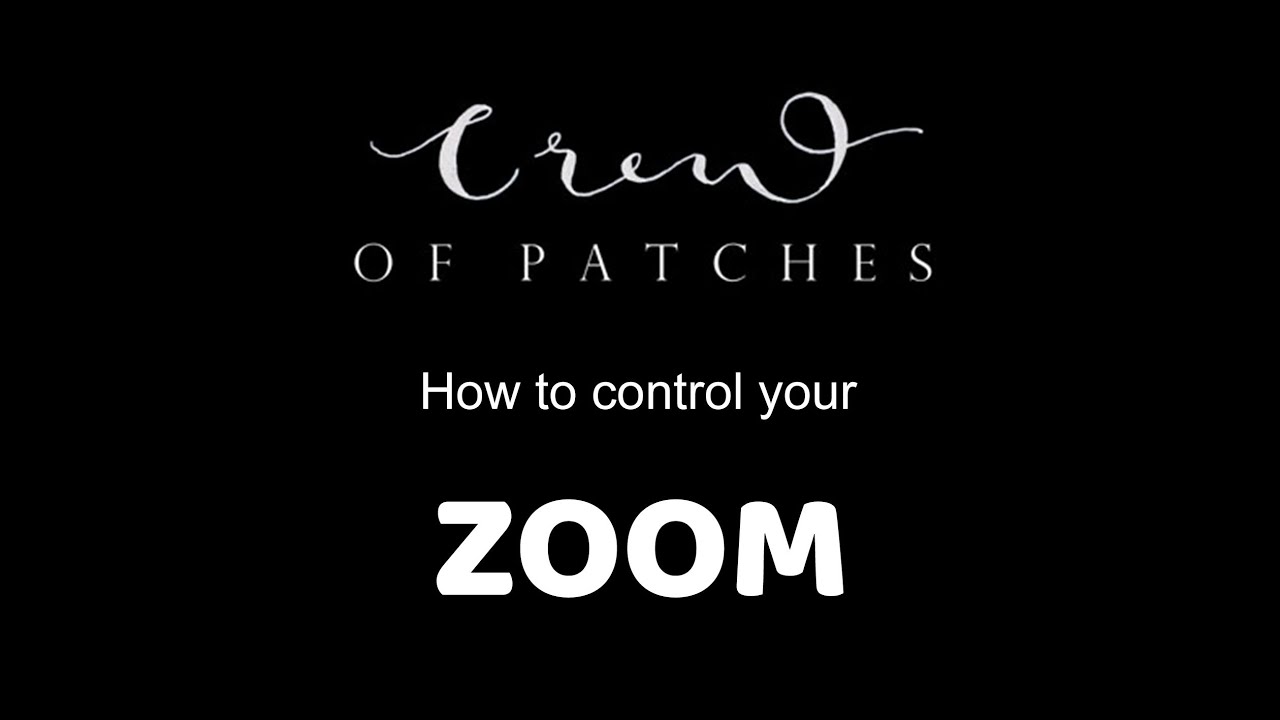How to turn your Microphone off and on in Zoom - YouTube