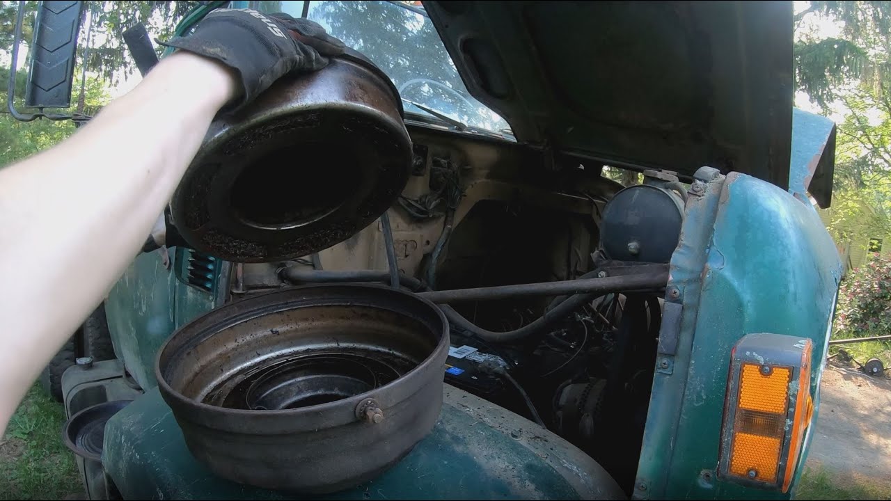 TBB S2E17: I Bought a 1968 GMC C60.. what the heck did I actually get ...